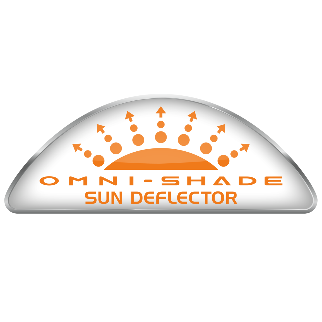 Omni-Shade™ SUN DEFLECTOR | SUPER SPORT